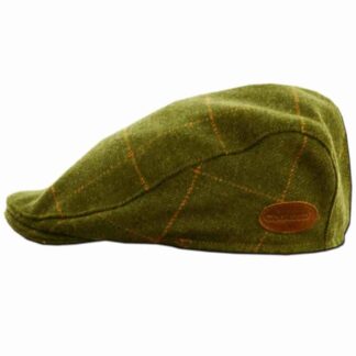 Classic Irish Tweed Cap – Celtic Clothing Company