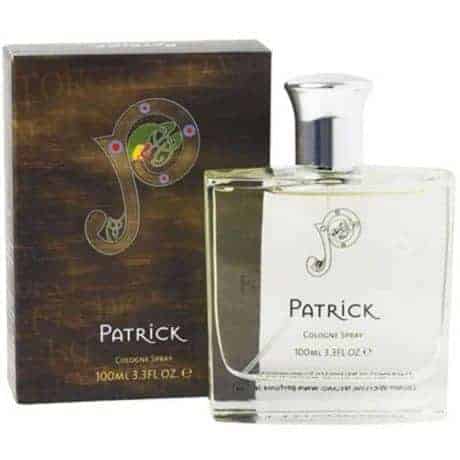 Patrick Cologne Spray For Men -100 ML – Celtic Clothing Company