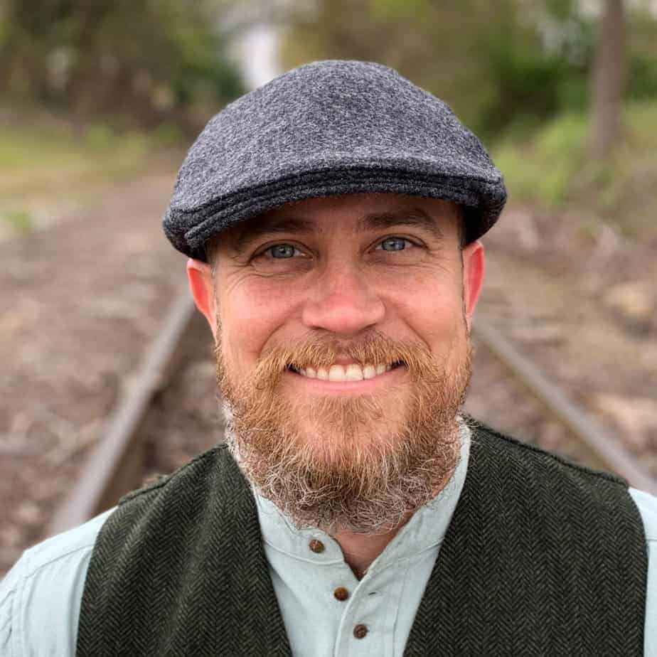 Irish Tweed Cap – Gaeltacht Gray – Celtic Clothing Company