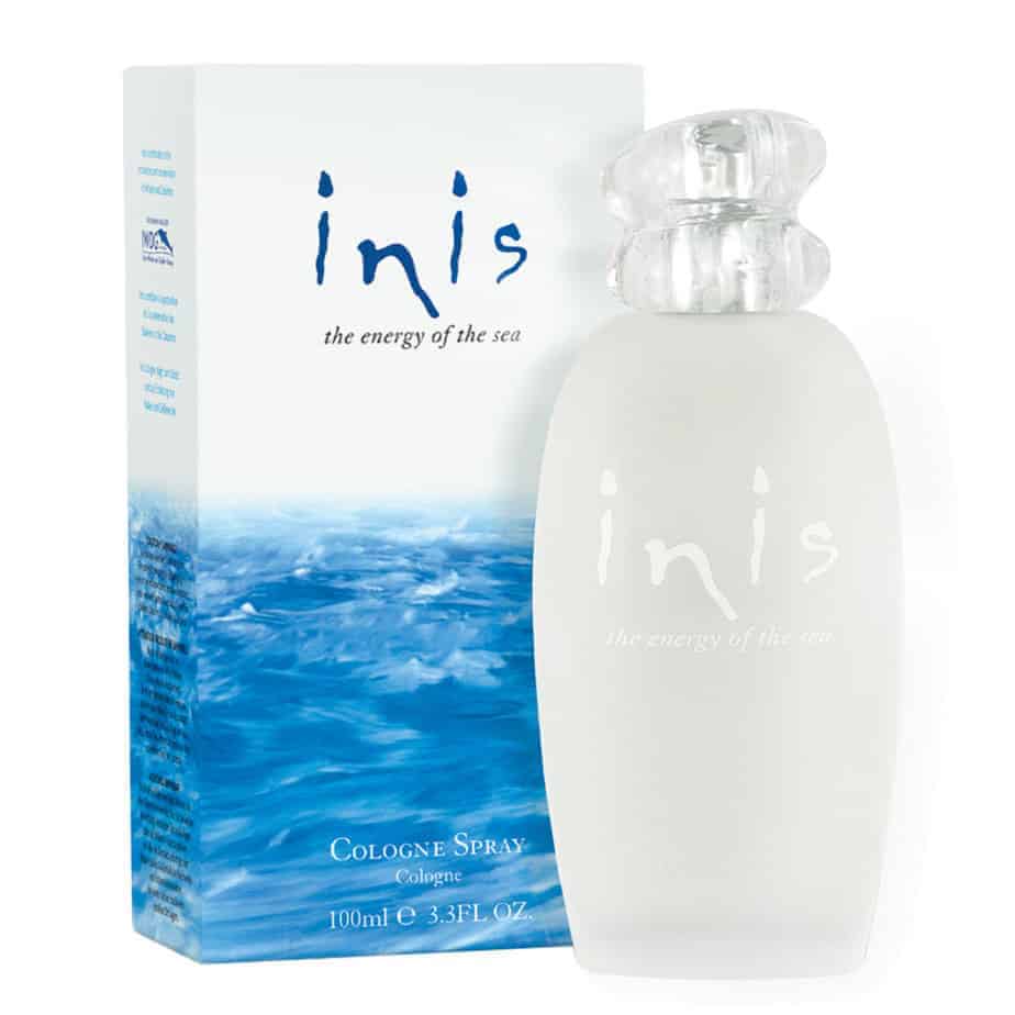 Inis Perfume – 100ml, Cologne Spray – Celtic Clothing Company