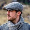 Kerry Wool Cap | Extended Peak | Imported from Ireland