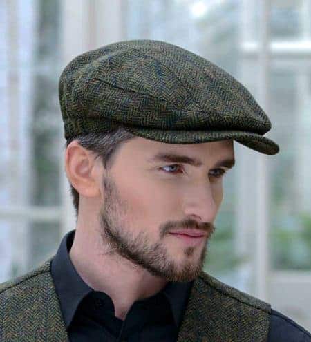 Tweed Flat Caps – Celtic Clothing Company