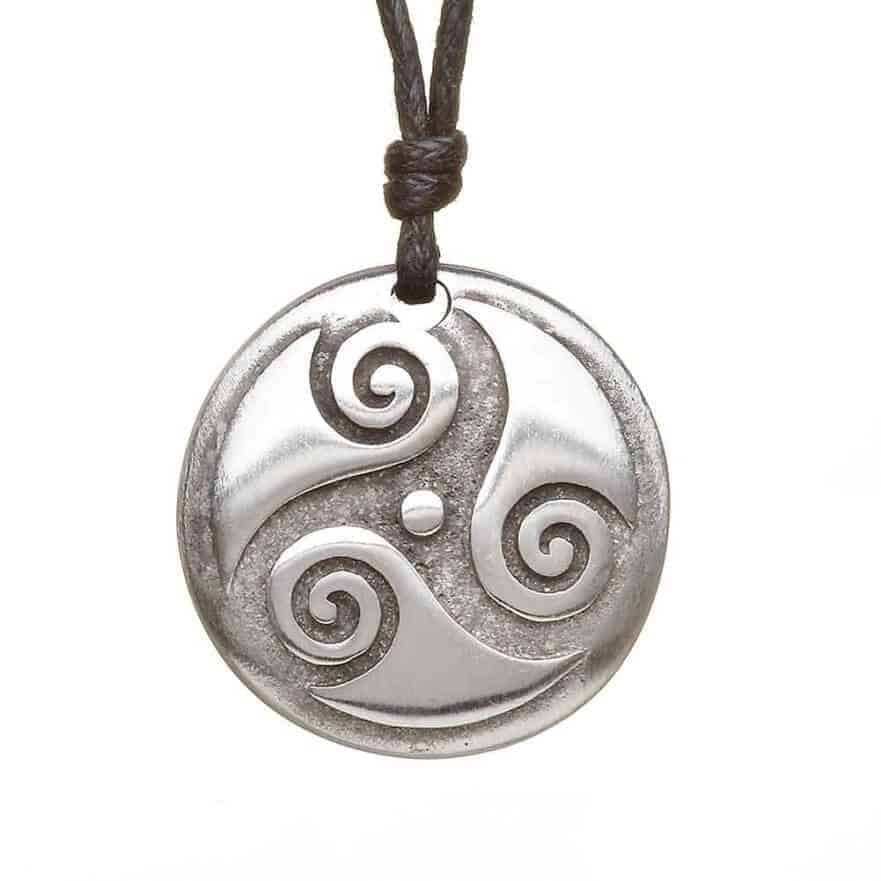 Circle of Life – Celtic Choker – Celtic Clothing Company