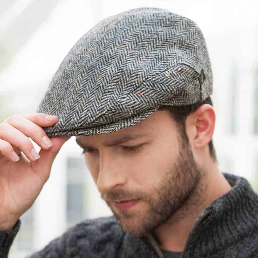 Ivy Cap, Imported from Ireland