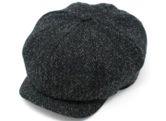 Irish Tweed Newsboy Cap for Men – Celtic Clothing Company