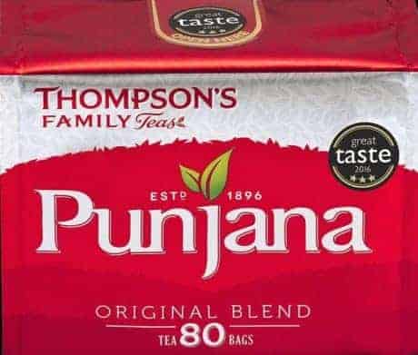 Punjana Tea | Victorian Era Irish Tea – Celtic Clothing Company