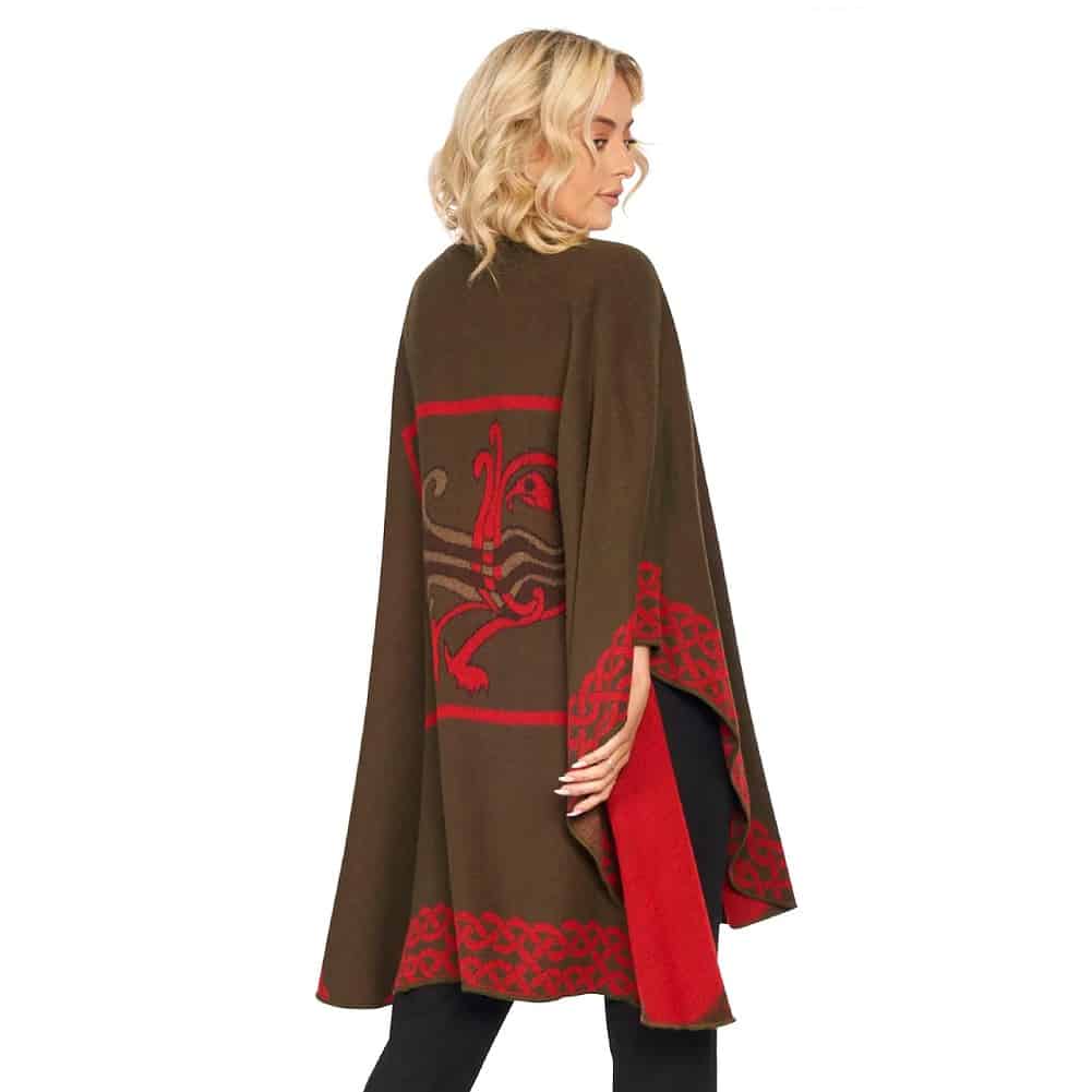 Celtic Shawl For Women – Celtic Clothing Company