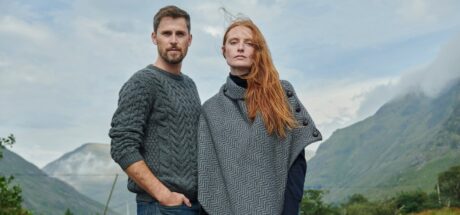 Aran Sweaters from Ireland – History, Symbolism & Current Popularity ...