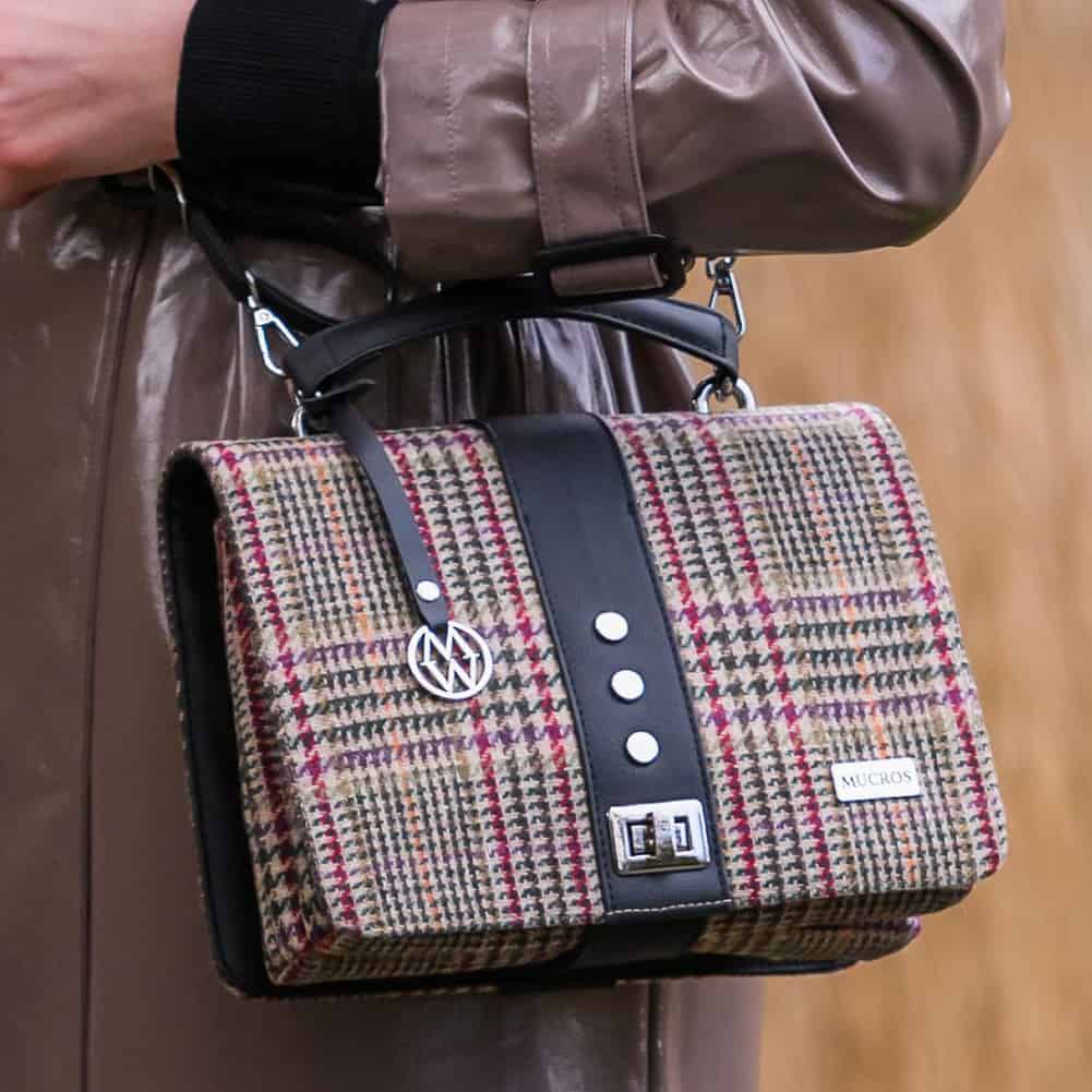 Irish Fiona Handbag – Celtic Clothing Company