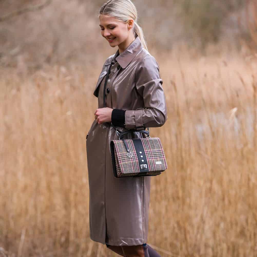 Irish Fiona Handbag – Celtic Clothing Company