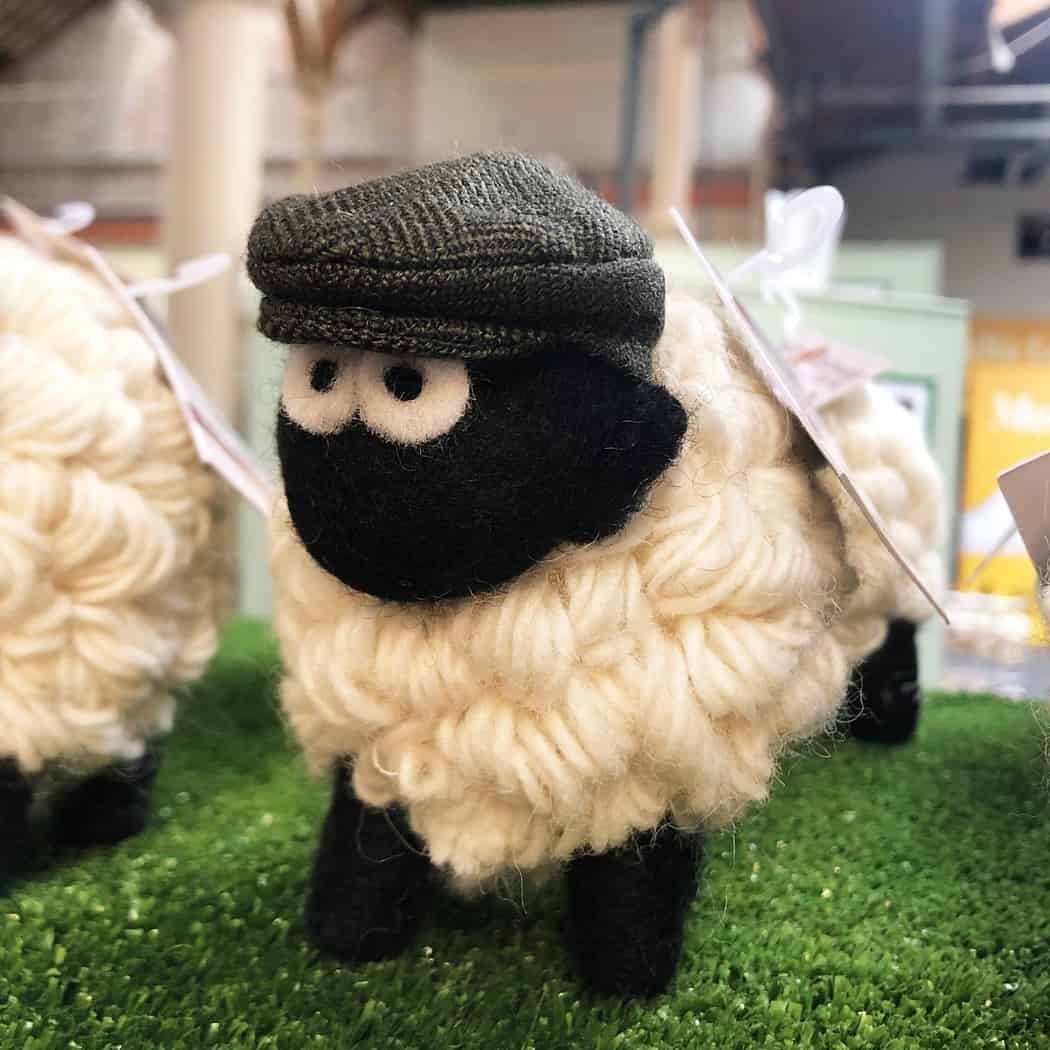 Lorcan Scally - The Scally Cap Gangsta Keyring!! | Celtic Clothing Company