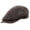 The Quiet Man Irish Flat Cap- Dark Brown – Celtic Clothing Company