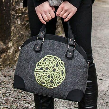 Celtic Design Handbag – Celtic Clothing Company